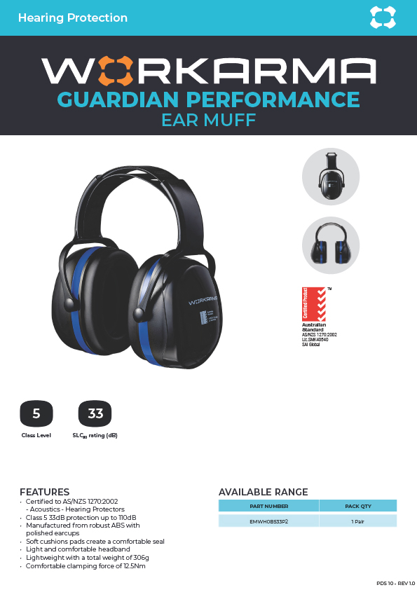 Hearing Protection | WorkArma