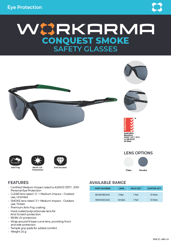 Eye Protection | WorkArma