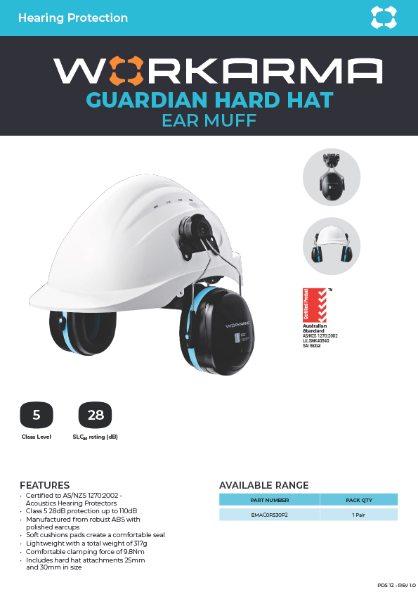 Hearing Protection | WorkArma