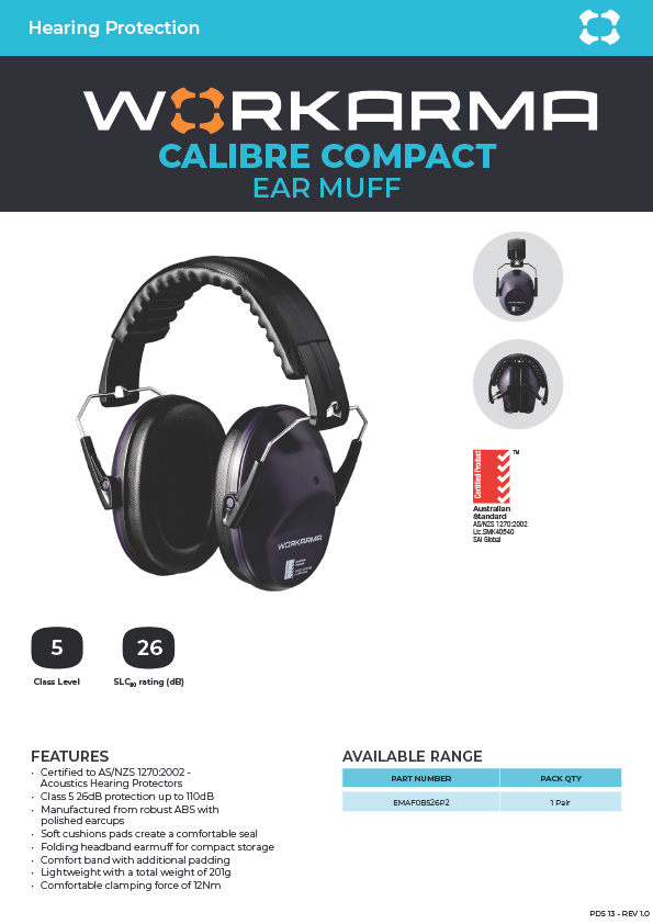 Hearing Protection | WorkArma