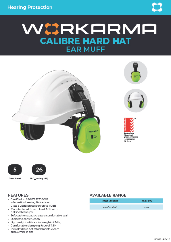 Hearing Protection | WorkArma