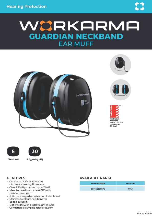 Hearing Protection | WorkArma