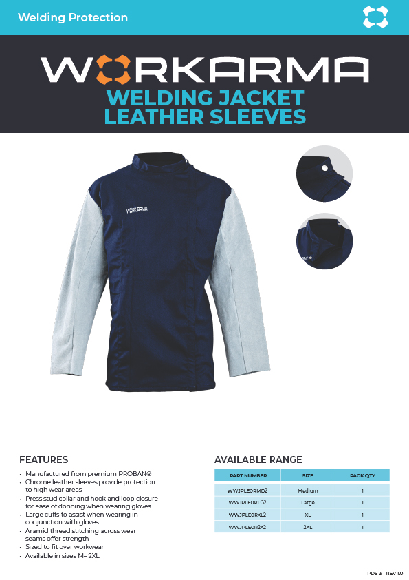 Welding Protection | WorkArma