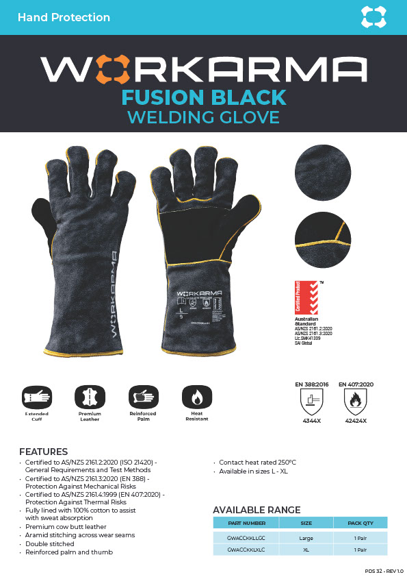 Hand Protection | WorkArma