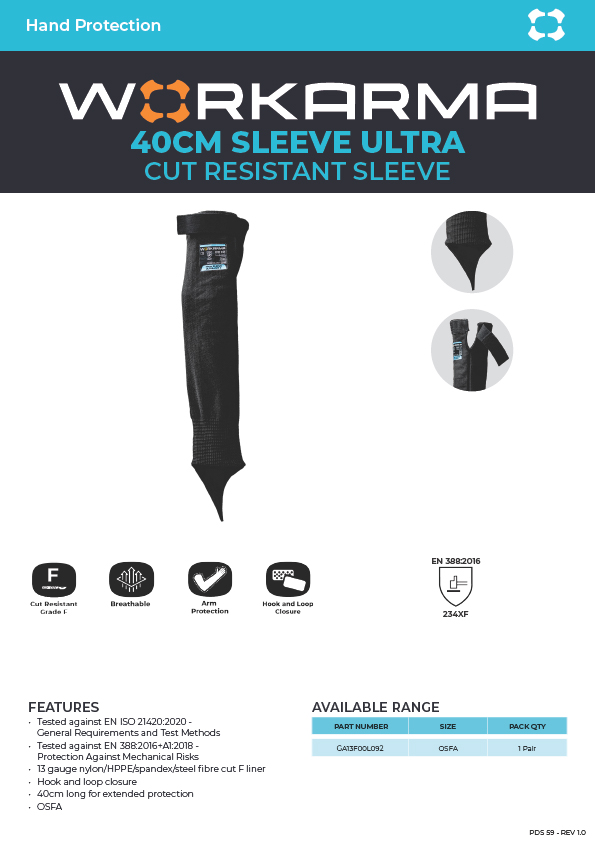 Hand Protection | WorkArma