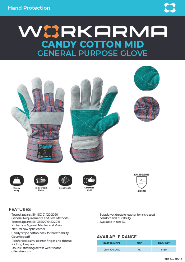 Hand Protection | WorkArma