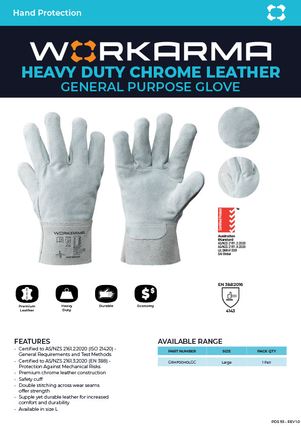 Hand Protection | WorkArma